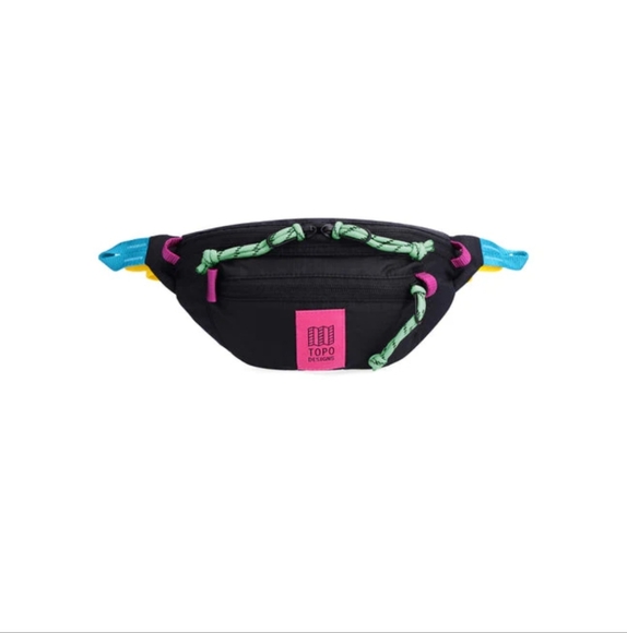 Topo Designs | Bags | Topo Designs Mountain Waist Pack | Poshmark